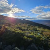 Mount Adams via Air Line Trail, New Hampshire - 763 Reviews, Map ...