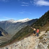 Cascade Pass and Sahale Arm Trail, Washington - 2,399 Reviews, Map ...