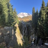 Myrtle Falls Viewpoint via Skyline Trail, Washington - 5,297 Reviews ...