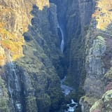 Glymur Waterfall Trail, Western Region, Iceland - 1,859 Reviews, Map ...
