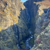 Glymur Waterfall Trail, Western Region, Iceland - 1,859 Reviews, Map ...