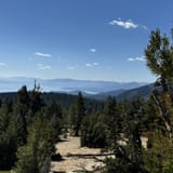 Chickadee Ridge via Tahoe Rim Trail, Nevada - 2,877 Reviews, Map ...