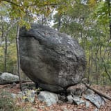 Pyramid Mountain, Tripod Rock, Bear Rock, Whale Head Rock, New Jersey ...