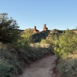 The Lighthouse Trail, Texas - 3,838 Reviews, Map | AllTrails