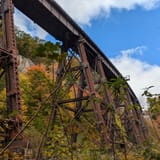 Arethusa Falls and Frankenstein Cliff Loop, New Hampshire - 2,413 ...