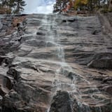 Arethusa Falls and Frankenstein Cliff Loop, New Hampshire - 2,413 ...