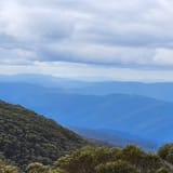 Mount Saint Gwinear and Mount Erica via Australian Alps Walking Track ...