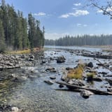 String Lake Trail, Wyoming - 2,607 Reviews, Map | AllTrails
