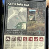 Cecret Lake Trail, Utah - 4,241 Reviews, Map | AllTrails