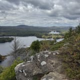 Scenic Trail Cut-off and Maiden Cliff Trail, Maine - 1,598 Reviews, Map ...