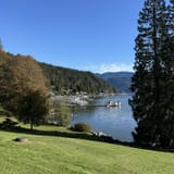 Quarry Rock Lookout from Deep Cove, British Columbia, Canada - 4,592 ...