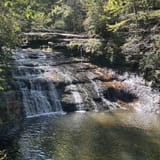 Kinlock Falls, Alabama - 263 Reviews, Map | AllTrails