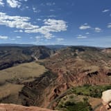 Rim Overlook Trail, Utah - 1,106 Reviews, Map | AllTrails