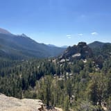 The Crags Trail, Colorado - 4,232 Reviews, Map | AllTrails