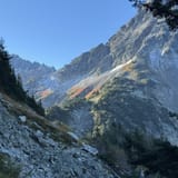 Cascade Pass Trail to Doubtful Lake, Washington - 639 Reviews, Map ...