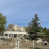 Mount Rushmore and Presidential Trail Loop, South Dakota - 2,480 ...
