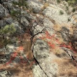 Mount Rushmore and Presidential Trail Loop, South Dakota - 2,480 ...