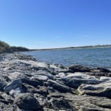 Sachuest Point National Wildlife Refuge Trail, Rhode Island - 2,054 ...