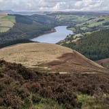 Ladybower Reservoir and Derwent Edge Circular: 5.304 foto's ...
