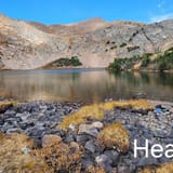 Heart Lake via South Boulder Creek Trail, Colorado - 1,163 Reviews, Map ...