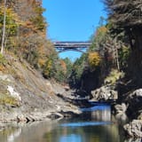 Quechee Gorge Trail, Vermont - 1,229 Reviews, Map | AllTrails
