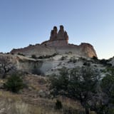 Church Rock Trail, New Mexico - 512 Reviews, Map | AllTrails