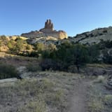 Church Rock Trail, New Mexico - 515 Reviews, Map | AllTrails