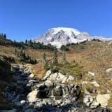 Myrtle Falls Viewpoint via Skyline Trail, Washington - 5,323 Reviews ...