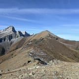 Mount Allan from Ribbon Creek, Alberta, Canada - 1,009 Reviews, Map ...