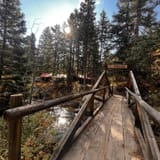 North Fork Big Thompson River Trail Via Dunraven Trailhead, Colorado ...