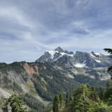 Huntoon Point via Artist Ridge Trail, Washington - 955 Reviews, Map ...