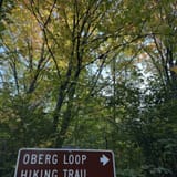 Oberg Mountain Loop Via Superior Hiking Trail, Minnesota - 1,682 ...