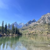 String Lake Trail, Wyoming - 2,604 Reviews, Map | AllTrails