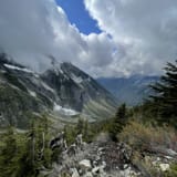 Cascade Pass Trail to Doubtful Lake, Washington - 641 Reviews, Map ...