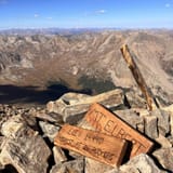 North Mount Elbert Trail, Colorado - 7,269 Reviews, Map | AllTrails