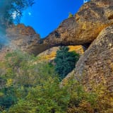 Maple Canyon Arch Trail, Utah - 232 Reviews, Map | AllTrails