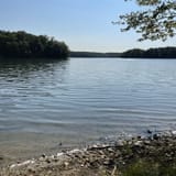 Liberty Reservoir Liberty West and Morgan Runs Trail, Maryland - 1,336 ...