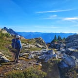 Gunn Peak Trail, Washington - 101 Reviews, Map | AllTrails