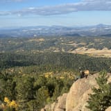 Raspberry Mountain Trail via Ring the Peak Trail, Colorado - 2,166 ...