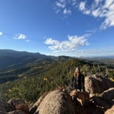 Raspberry Mountain Trail via Ring the Peak Trail, Colorado - 2,166 ...