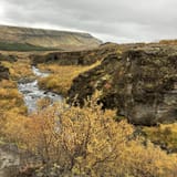 Glymur Waterfall Trail, Western Region, Iceland - 1,859 Reviews, Map ...