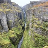Glymur Waterfall Trail, Western Region, Iceland - 1,824 Reviews, Map ...