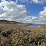 The Drake Stone and Harbottle Castle Circular, Northumberland, England ...
