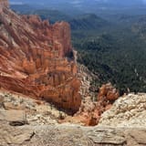 Rainbow Point, Yovimpa Point, and Bristlecone Loop, Utah - 2,271 ...