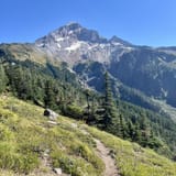 Timberline Trail Around Mount Hood, Oregon - 1,468 Reviews, Map | AllTrails
