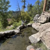 Spence Hot Springs Trail, New Mexico - 479 Reviews, Map | AllTrails