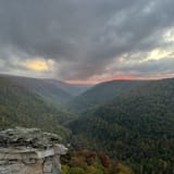 Lindy Point Overlook, West Virginia - 1,077 Reviews, Map | AllTrails