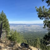 Blodgett Canyon Overlook Trail, Montana - 1,110 Reviews, Map | AllTrails