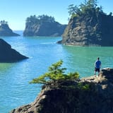 Secret Beach Trail, Oregon - 1,663 Reviews, Map | AllTrails
