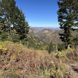 Gobblers Knob via Alexander Basin Trail, Utah - 710 Reviews, Map ...
